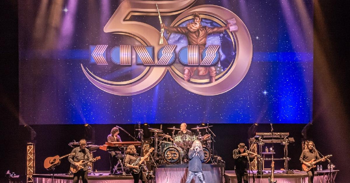 ¡El regreso más esperado! Kansas vuelve a México para celebrar sus 50 ...