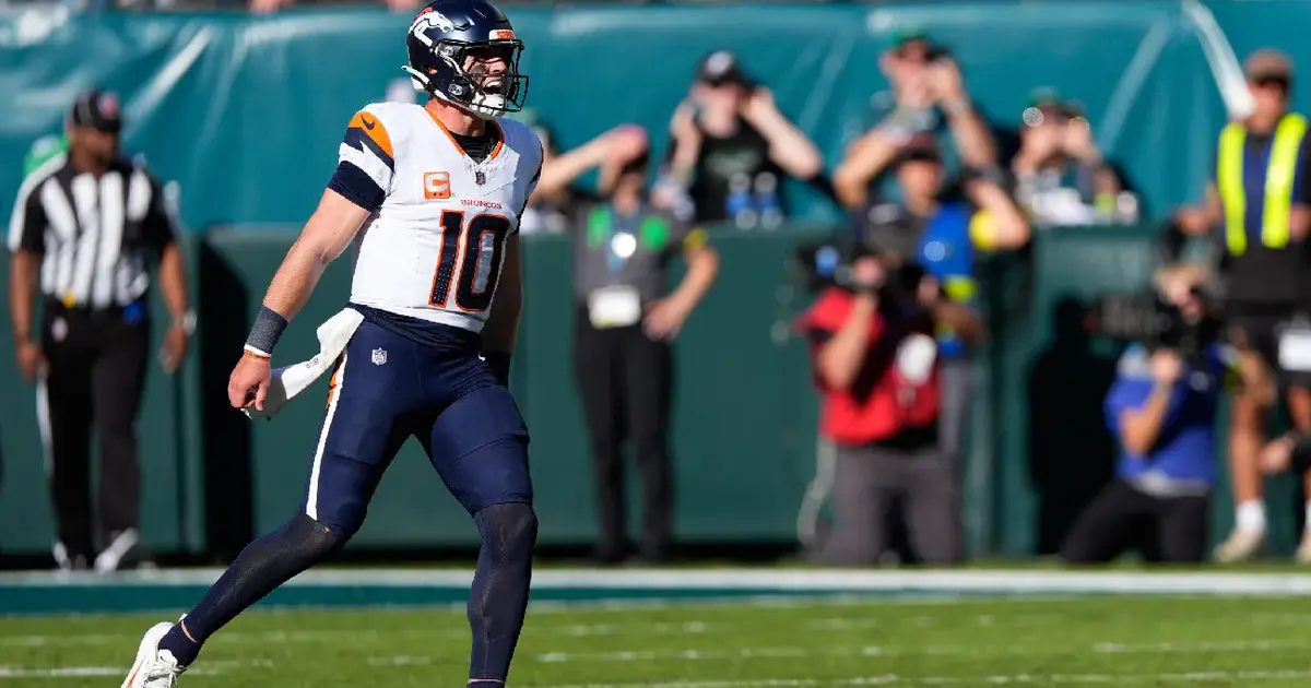 NFL 2025: Así marchan los standings tras la Semana 5 | RÉCORD
