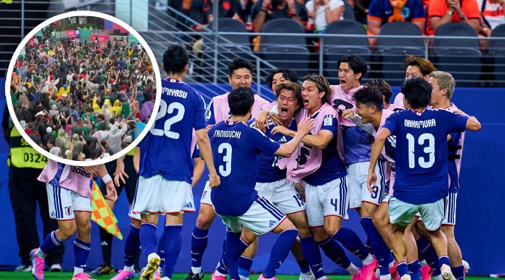 Como si fuera el Tri: Mexicanos celebran el gol del empate de Japón ...