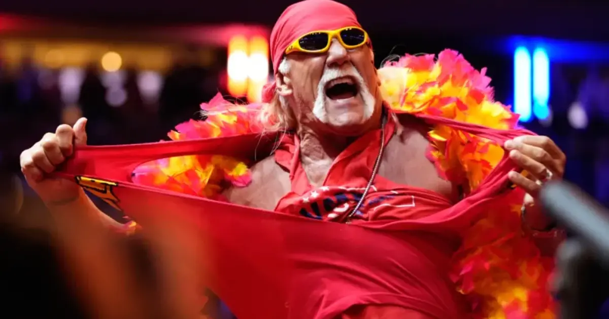 Hulk Hogan: Su legado e historia en la lucha libre | RÉCORD