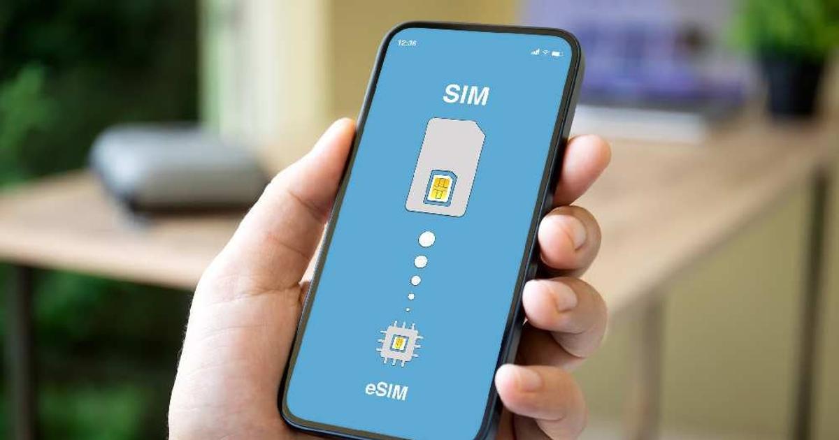 ¿Qué es la eSIM de Telcel y cuáles son sus beneficios? | RÉCORD