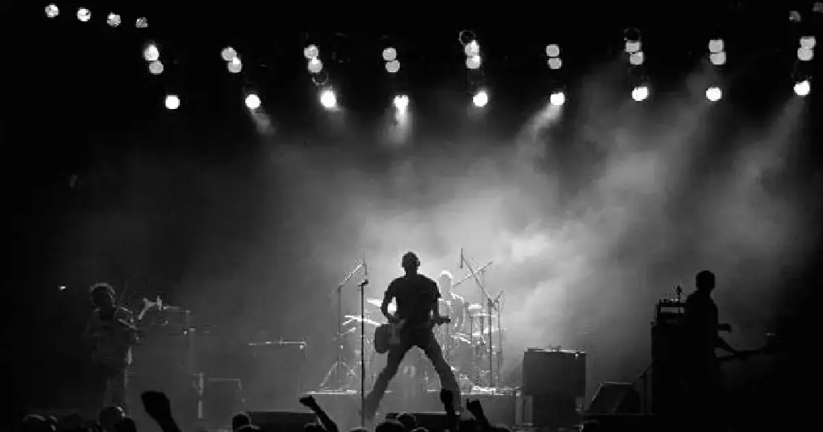 Ruido Joven: el megabazar de merch y música en vivo gratis que sacude ...