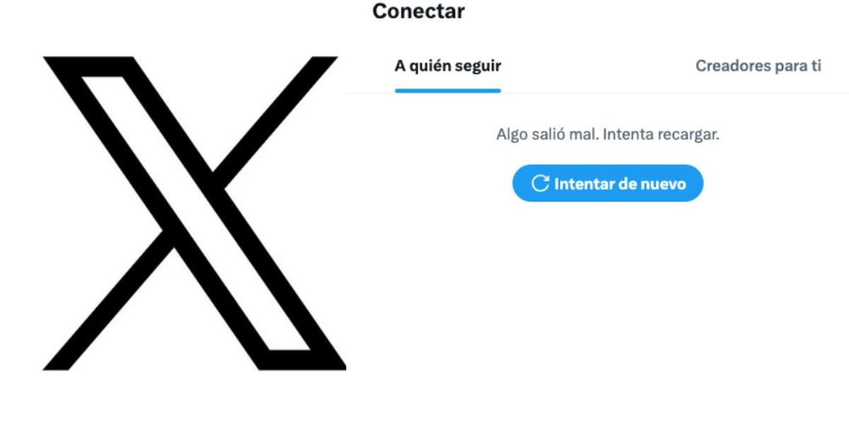¡No es tu internet! X se ha caído en varias partes del mundo | RÉCORD