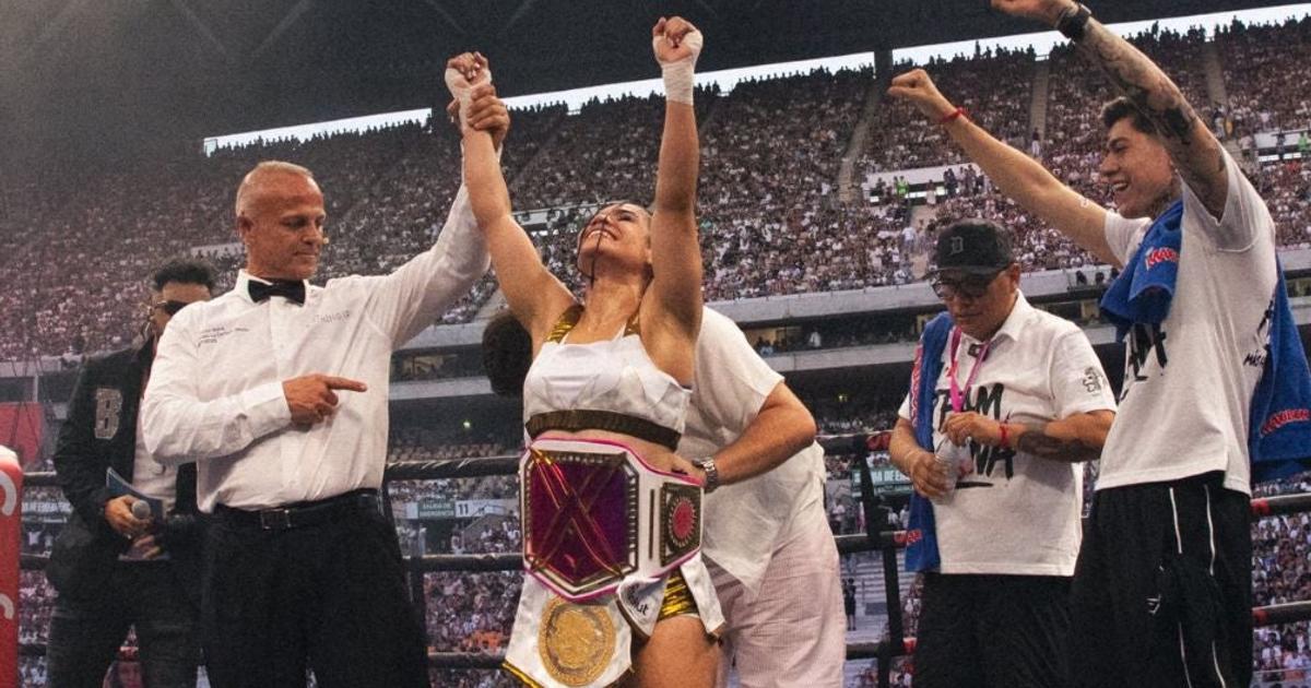 ¿Cuánto dinero ganó Alana Flores tras vencer a Ari Geli en La Velada ...