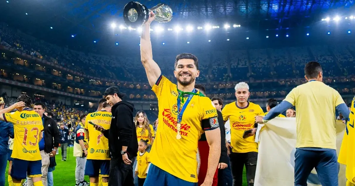 Henry Martín cierra ciclo con América: 'Los cambios son inevitables ...