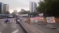 Tráfico CDMX: ¿Ya está abierto el cruce de Reforma e Insurgentes? | RÉCORD