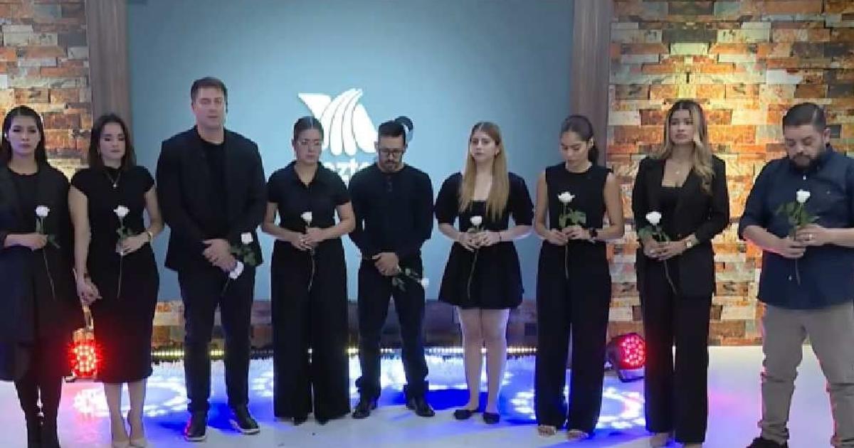 Confirman muerte de Mayra Tercero, conductora de TV Azteca | RÉCORD