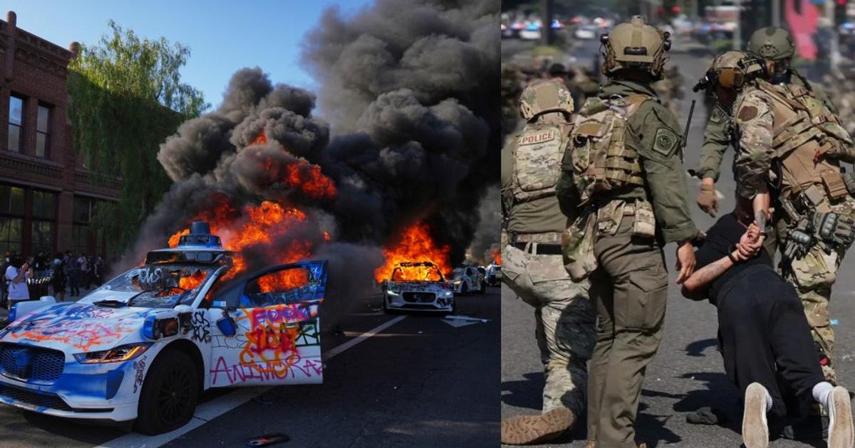 Toque de queda en Los Ángeles: ¿Quiénes están exentos y qué pasa si lo ...