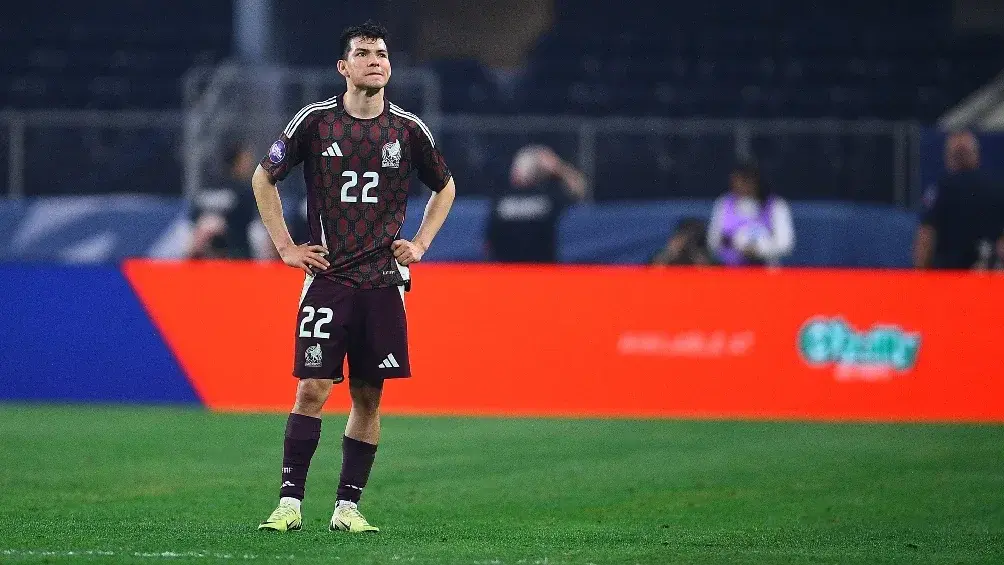 Chucky Lozano no pierde la esperanza de jugar el Mundial 2026 | RÉCORD