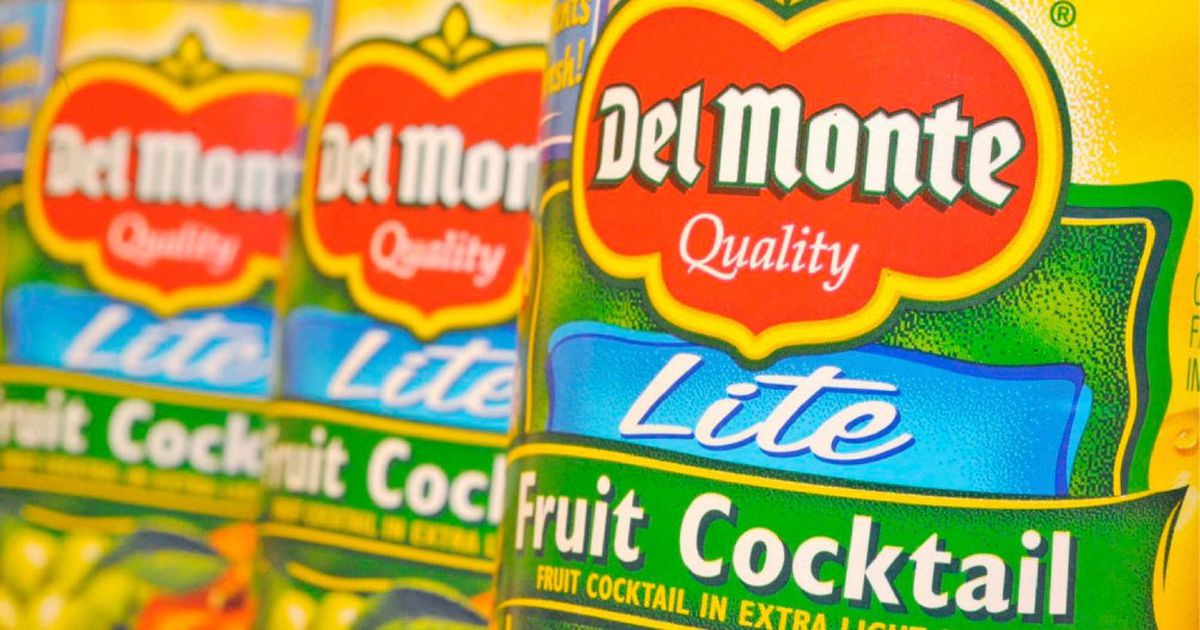 Del Monte se declara en bancarrota: ¿Se va de México? | RÉCORD