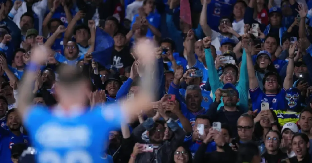 ¿Adiós a La Noria? Cruz Azul anuncia importante medida sobre sus ...