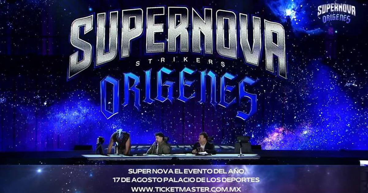 WBC respalda a Supernova Strikers, el evento que une influencers y ...