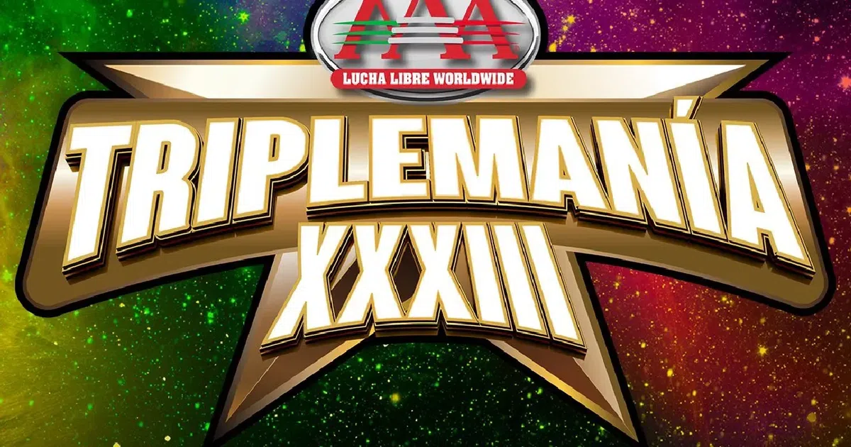 ¡Todo un éxito! Triplemanía XXXIII fue la más vista en la historia | RÉCORD