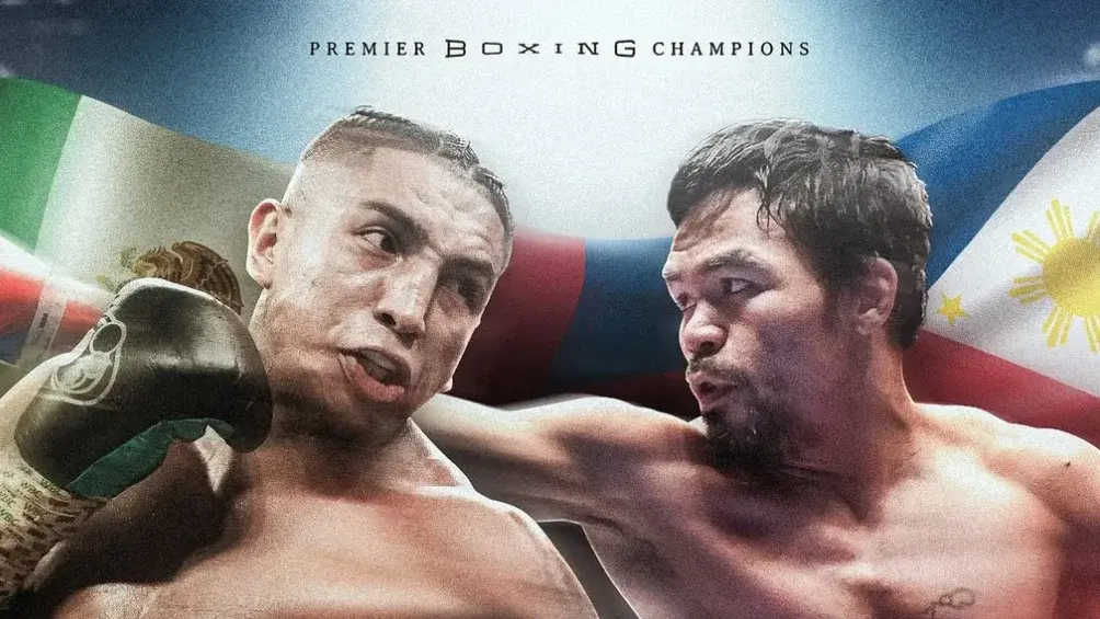 ¿Dónde ver la pelea Manny Pacquiao vs Mario Barrios? Fecha y horario ...