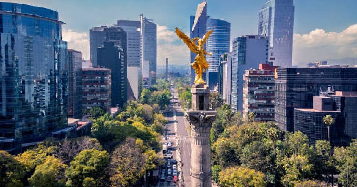 CDMX es la ciudad con más tráfico en el mundo, según estudio | RÉCORD