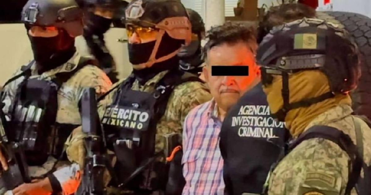 Don Rodo, hermano de 'El Mencho', obtiene suspensión contra extradición ...