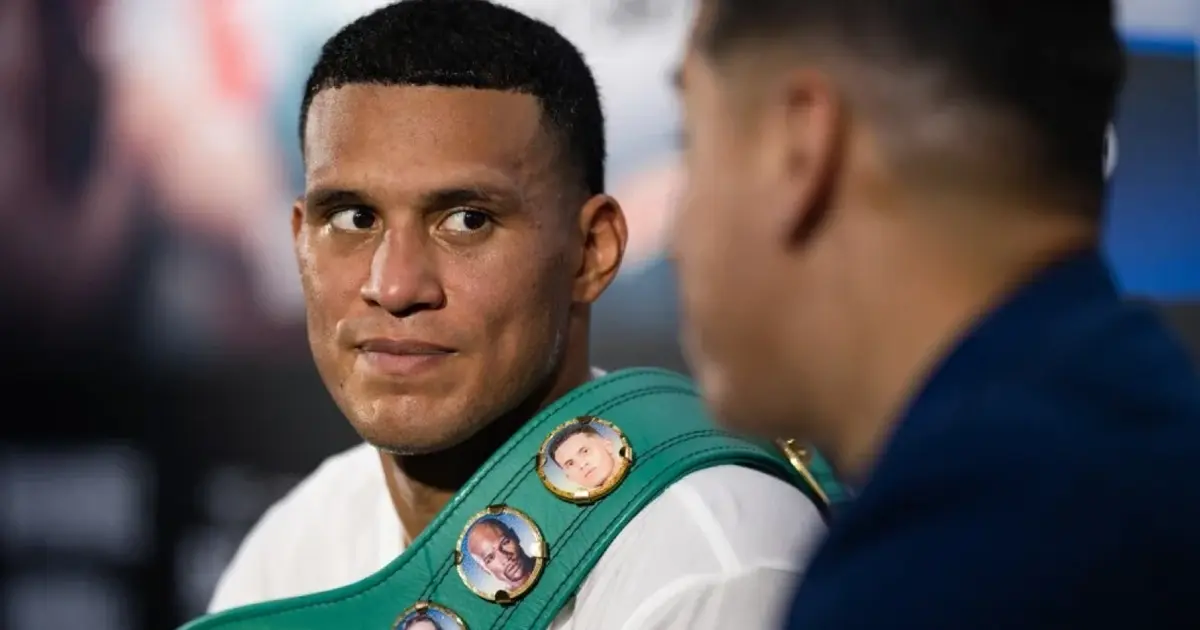 Dmitry Bivol vs David Benavidez; Mauricio Sulaimán anuncia pelea ...