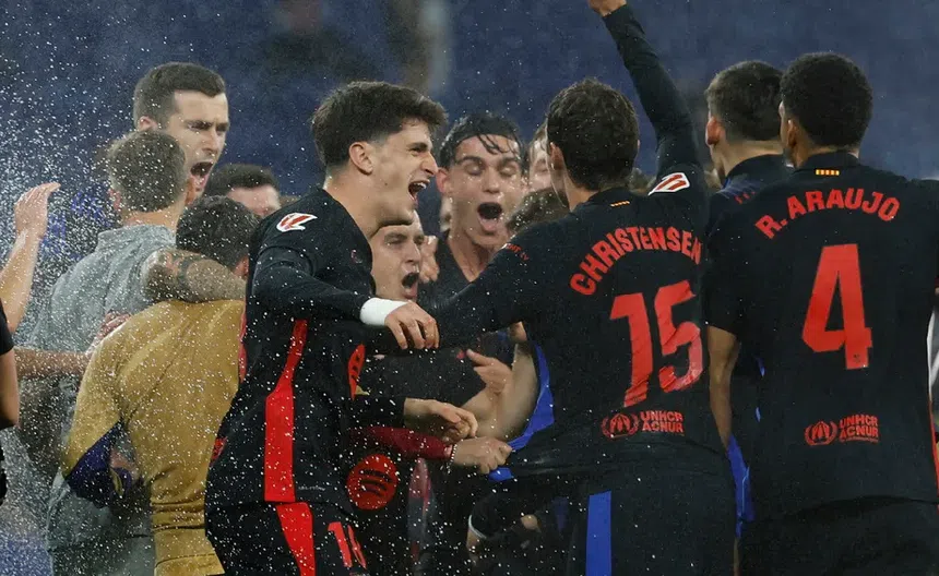 Llora el madridismo: los mejores memes de LaLiga del Barcelona | RÉCORD