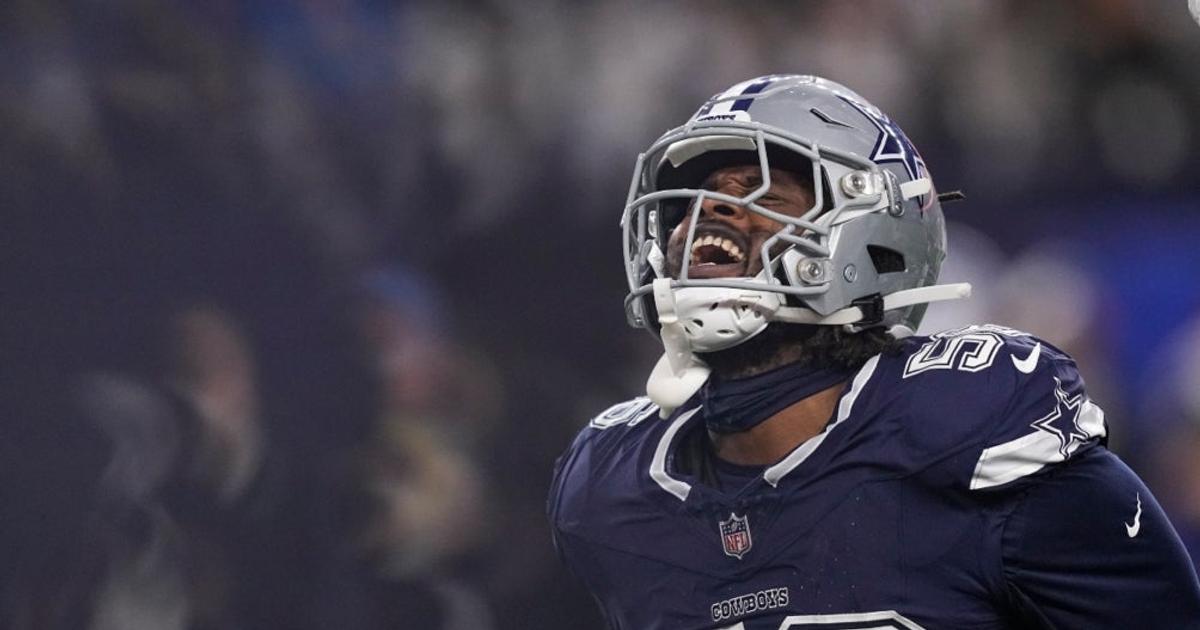 Cowboys llegan a un acuerdo con el ala defensiva Dante Fowler | RÉCORD