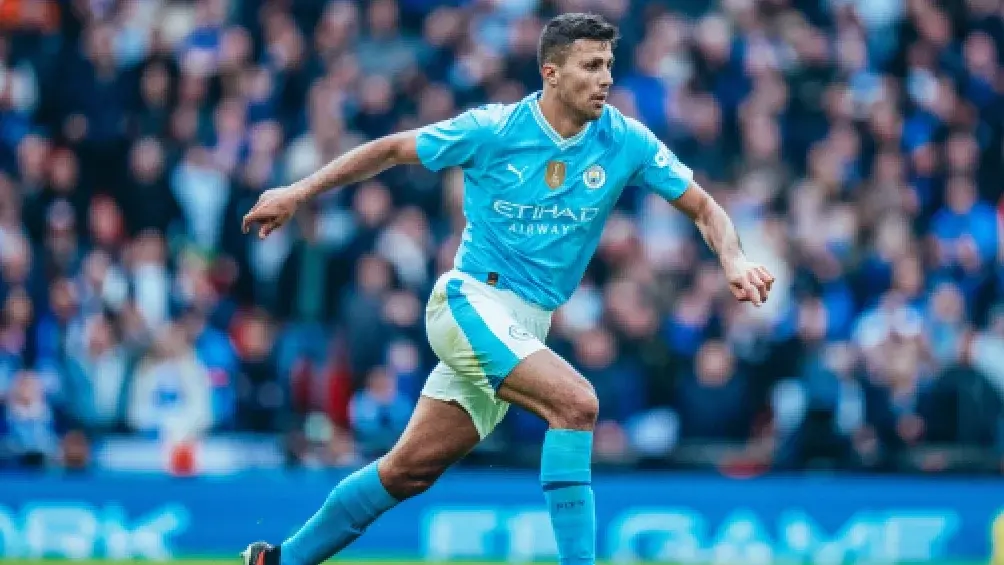 ¡Vuelve el Balón de Oro! Rodri entrará en la convocatoria del ...