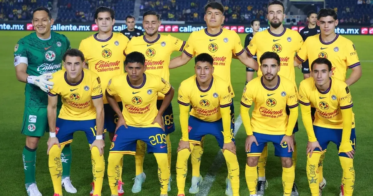 América Sub-23 se ‘desploma’ luego de salvar al equipo al comienzo del ...