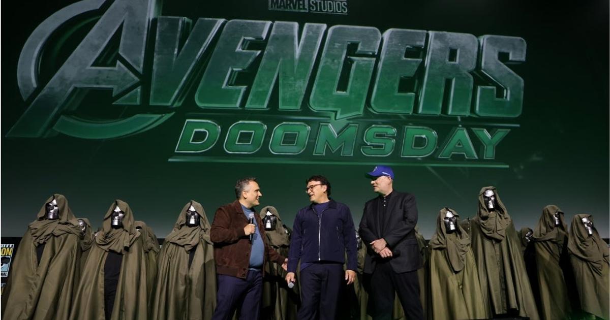 'Avengers: Doomsday' presenta a su cast completo, ¿Qué superhéroes ...