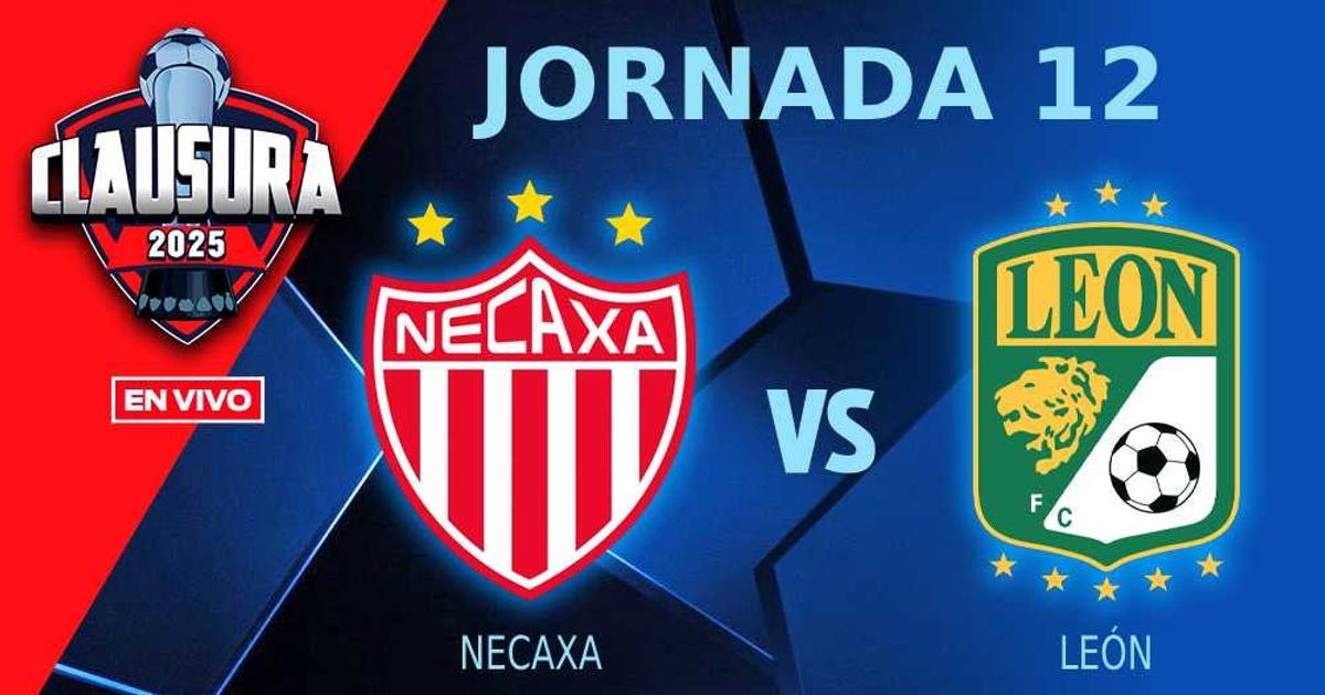 Necaxa vs León: ¿Dónde y a qué hora ver el partido de la Jornada 12 del ...