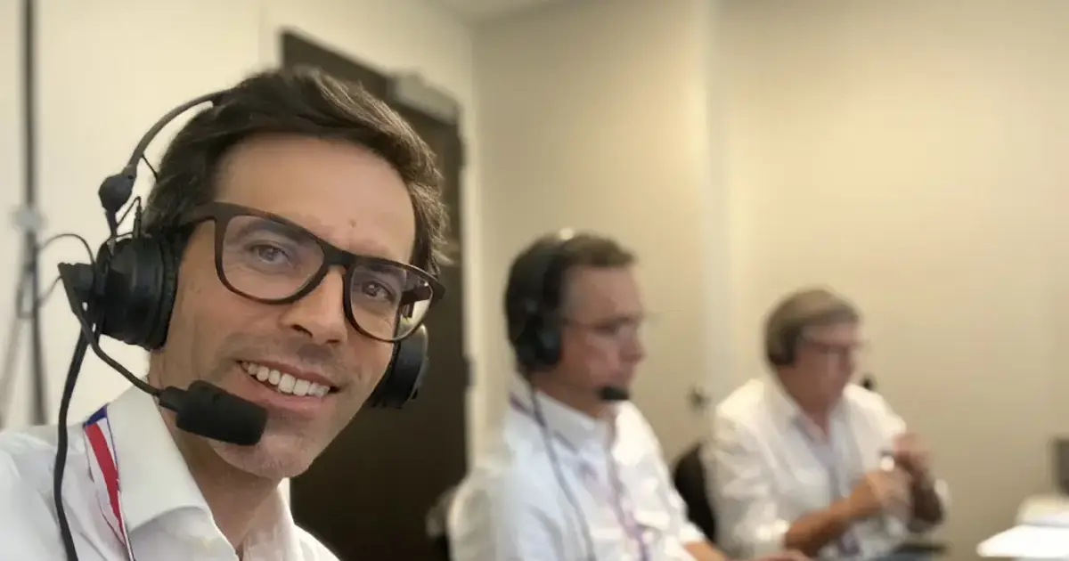 ¡Volvió Diego Mejía! El querido comentarista regresa a las ...