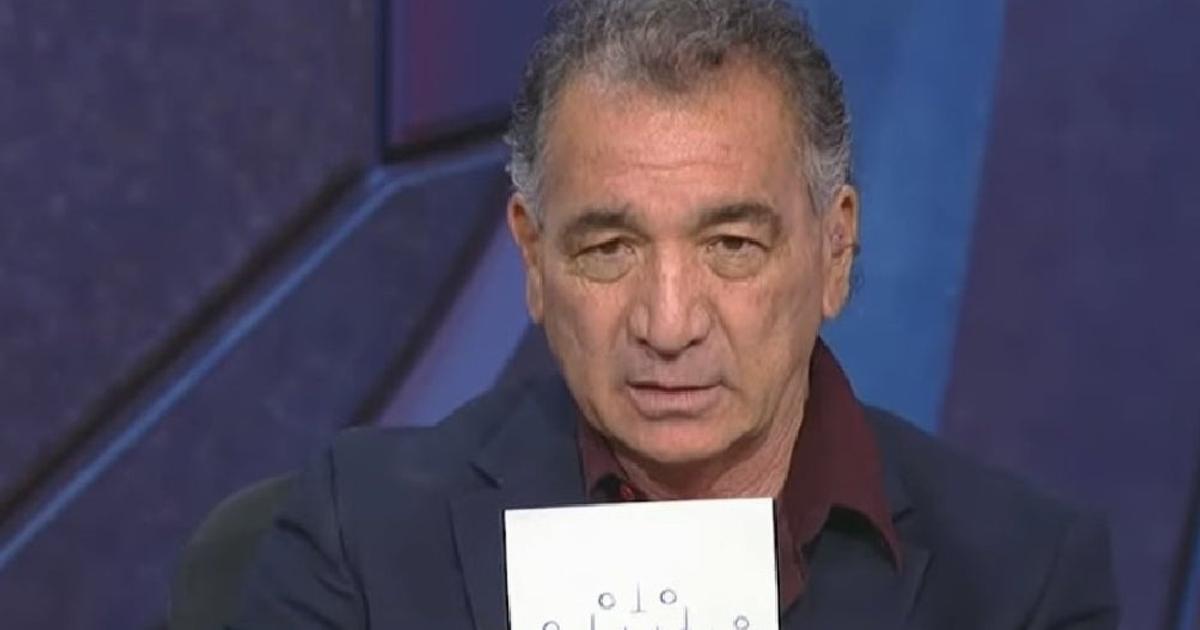 Mario Carrillo sufre ataque de risa en plena transmisión | RÉCORD