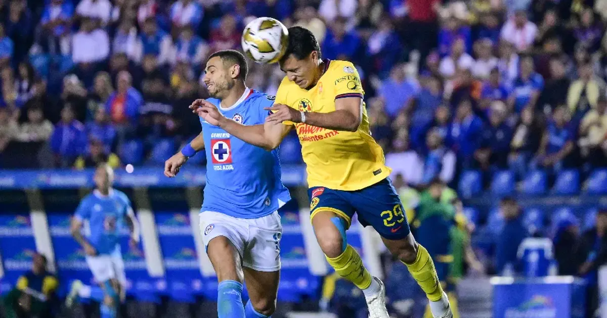 ¡A romper el cochinito! Precios para la Semifinal Ida de Cruz Azul vs ...