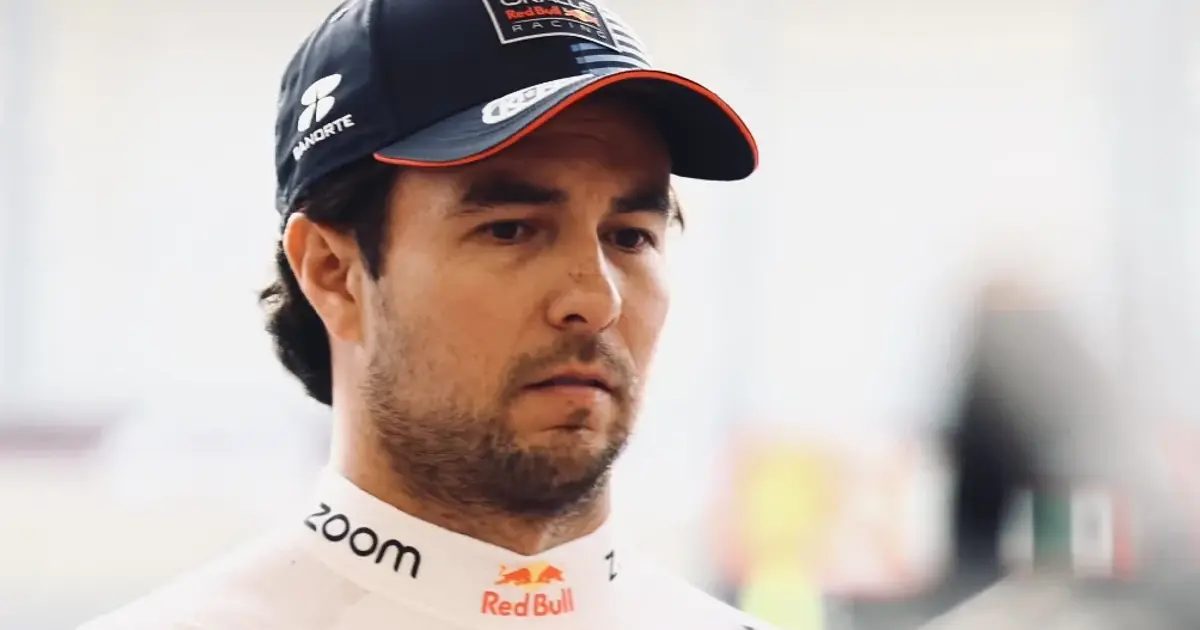 Checo Pérez revela que ha platicado con varios equipos para volver a la ...