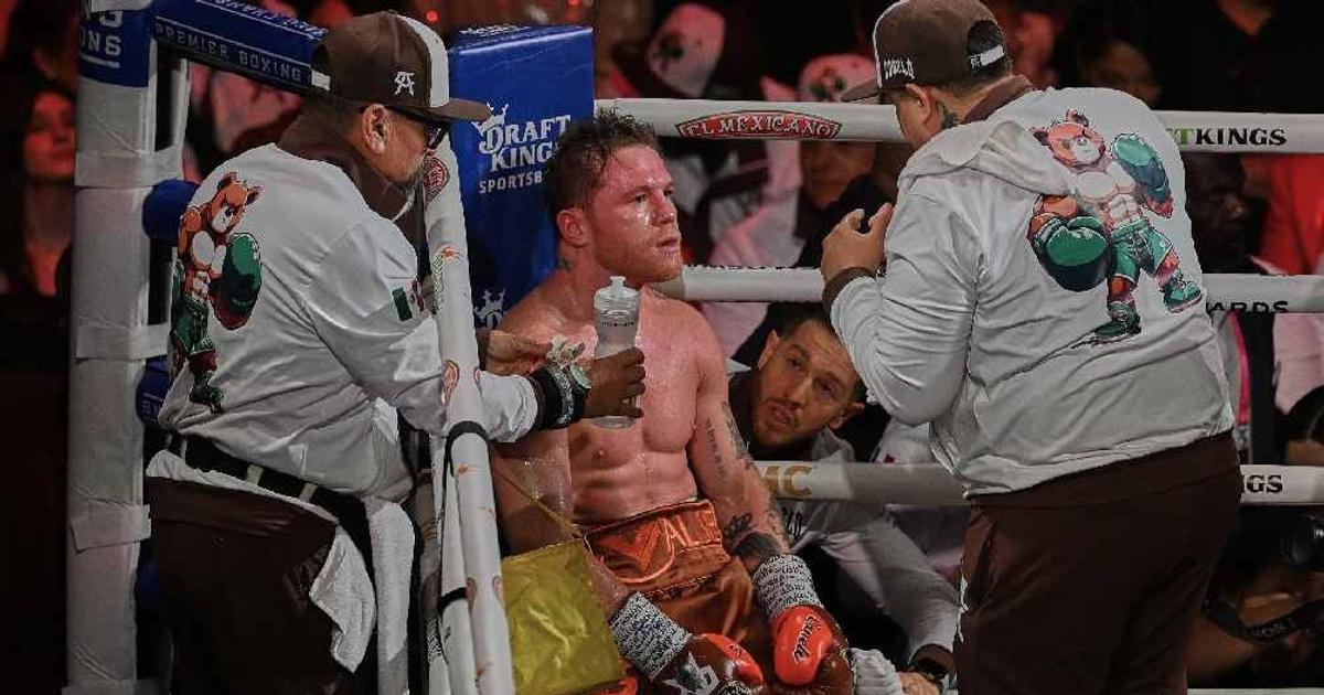 Nacho Beristáin, histórico entrenador, revienta a Canelo Álvarez: 'Es ...