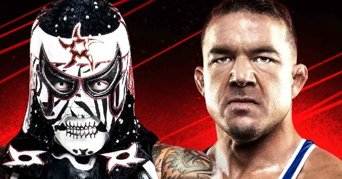 Penta se reivindica tras Backlash y derrota a Chad Gable en RAW | RÉCORD