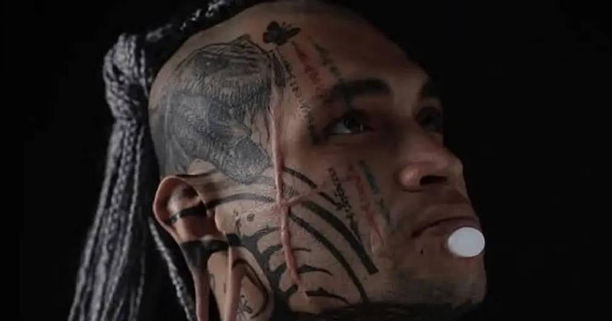 Muere Gattoo Moreno, famoso tatuador mexicano, a los 26 años | RÉCORD