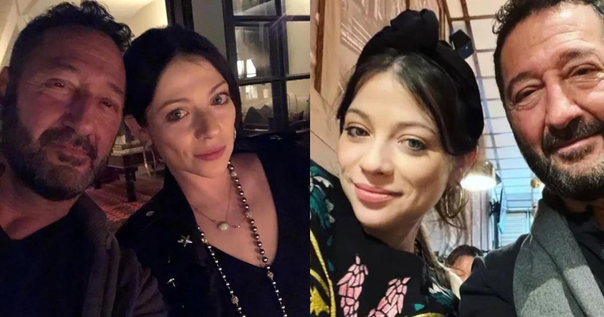 Jay Cohen, novio Michelle Trachtenberg, habla por primera vez tras la ...