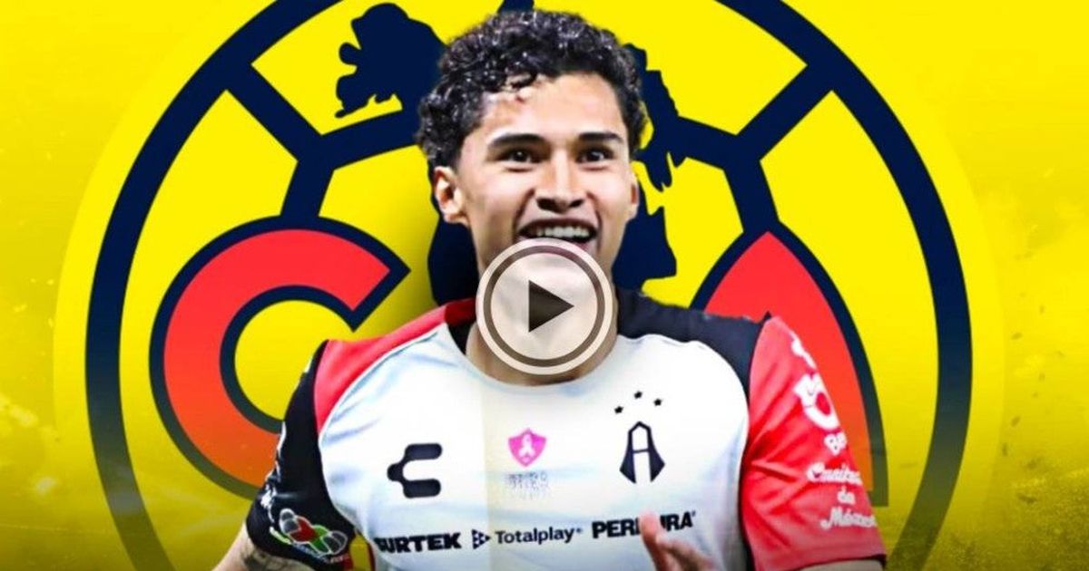 Presidente de Atlas: “No hay oferta del América por Jeremy Márquez ...