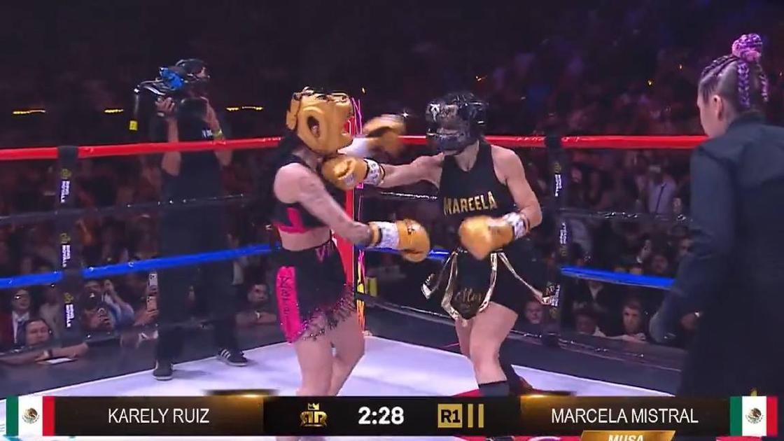 Ring Royale 2026: Checa todos los resultados del evento de peleas de ...