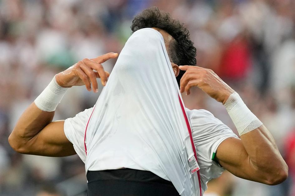 Selección de Irán explota contra la organización del Mundial 2026 ...
