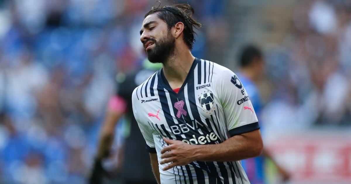 Rodolfo Pizarro: 'Ir a Grecia fue la peor decisión que he tomado' | RÉCORD