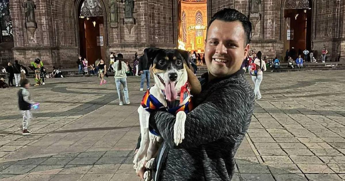 ¡Snoopy el perrito se 'cura' gracias a un milagro de la Virgen de ...