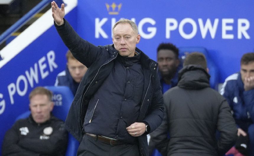 Leicester despide al técnico Steve Cooper tras apenas 12 partidos en la ...