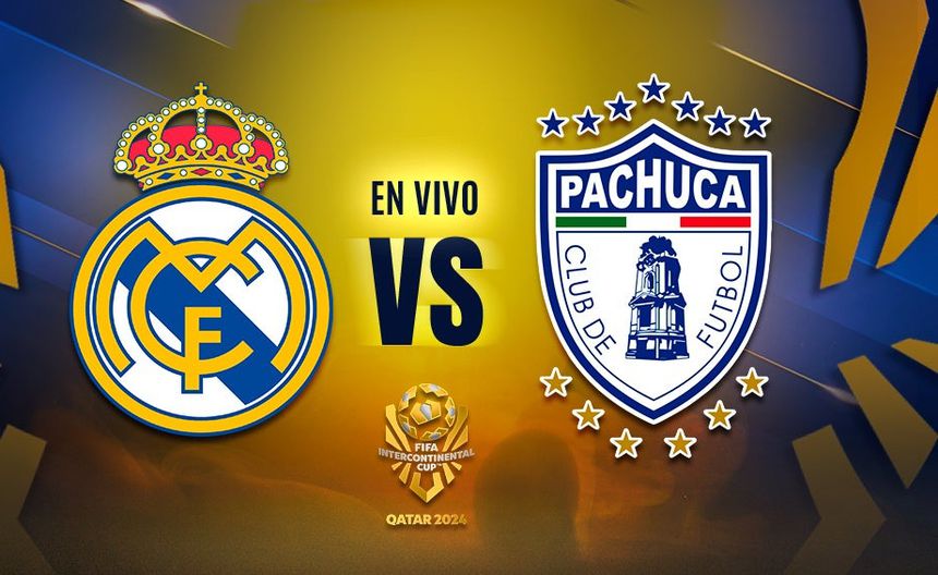 ¿Cuándo y dónde ver el Real Madrid vs Pachuca de la Copa ...