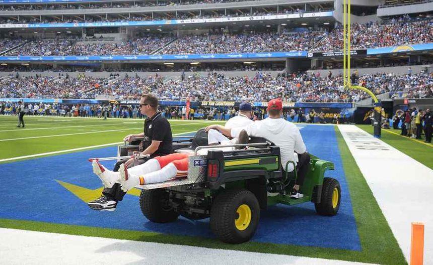 Rashee Rice, receptor de Kansas City, apunta a perderse toda la ...