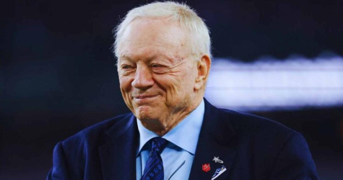 Jerry Jones sobre la extensión de contrato de Dak Prescott: 'Tengo ...