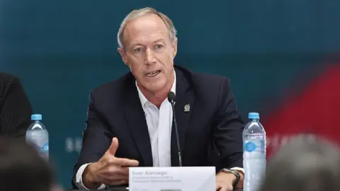 Ivar Sisniega permanecerá al frente de FMF tras salida de Juan Carlos ...