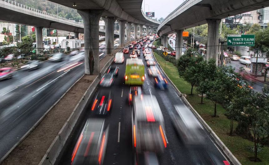 ¿Por qué Periférico Sur fue cerrado el día de hoy? | RÉCORD
