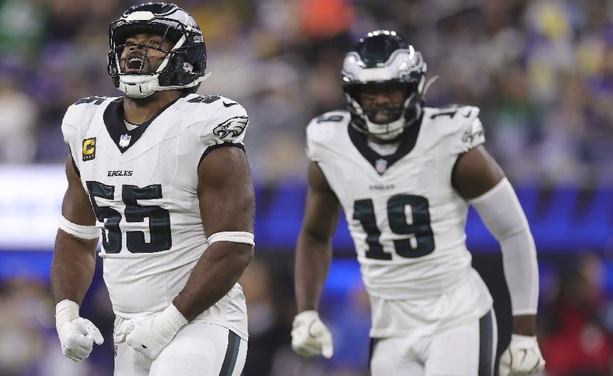 Brandon Graham se pierde el resto de temporada con Eagles por lesión ...