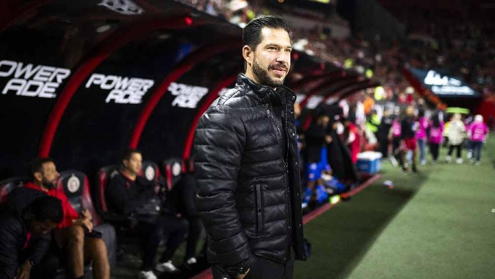 ¡Oficial! Benjamín Mora será el nuevo entrenador de Querétaro | RÉCORD