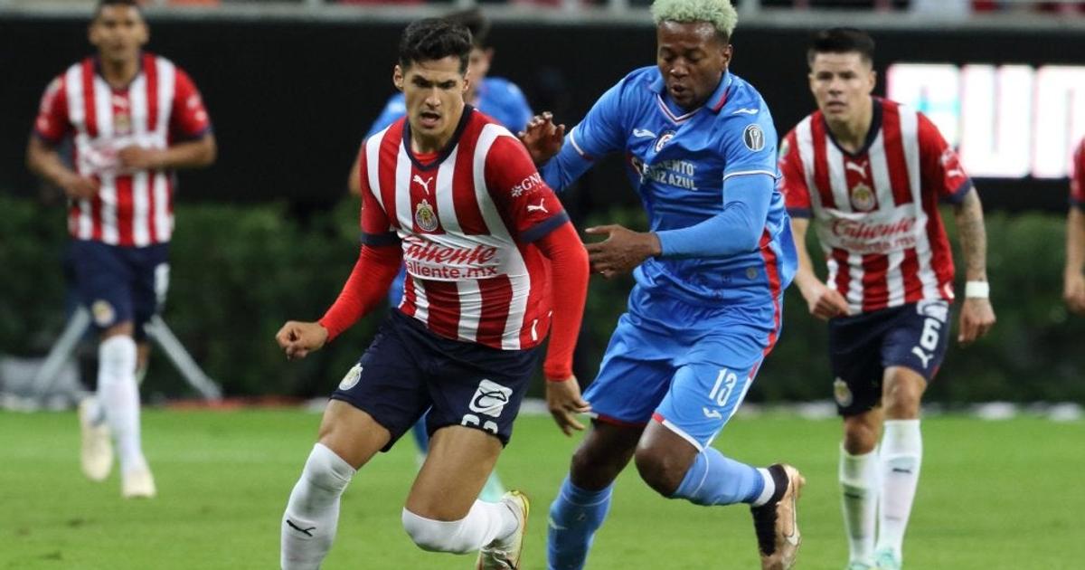 'Tepa González sobre Chivas: 'Me encantaría ser leyenda' | RÉCORD