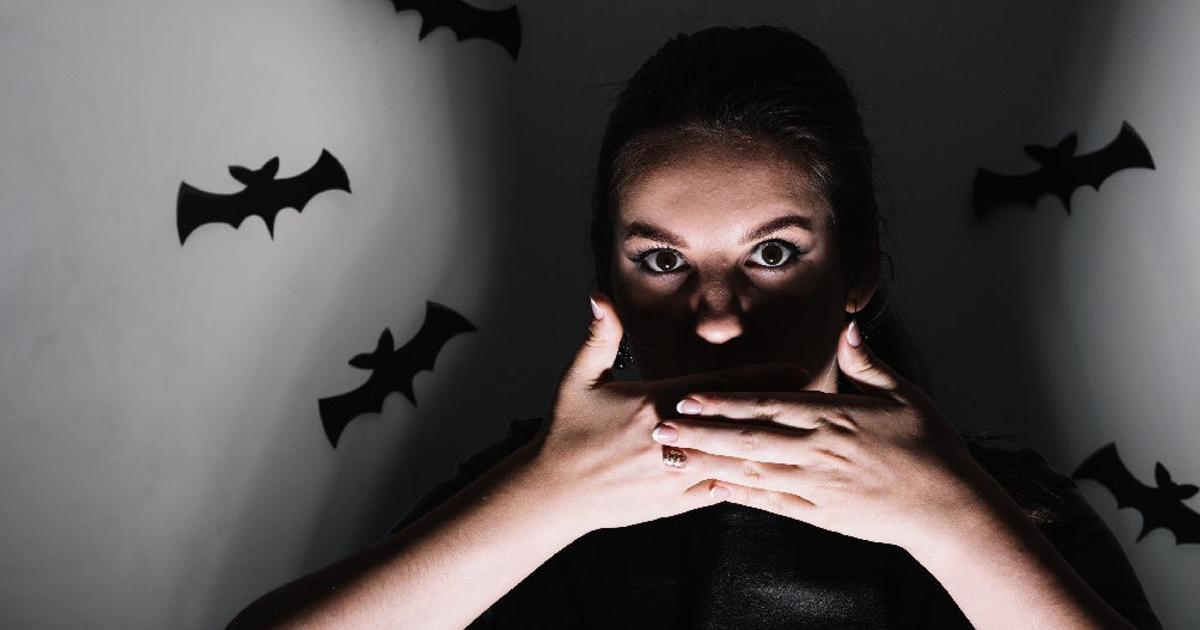 ¡La enfermedad del vampiro sí existe! En esto consiste este terrible ...